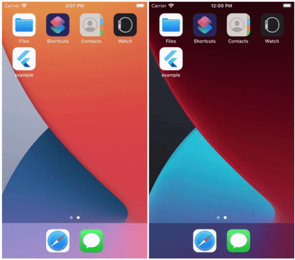 Flutter UI Kits Flutter UI Kits