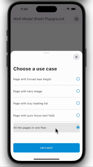 Flutter UI Kits Flutter UI Kits